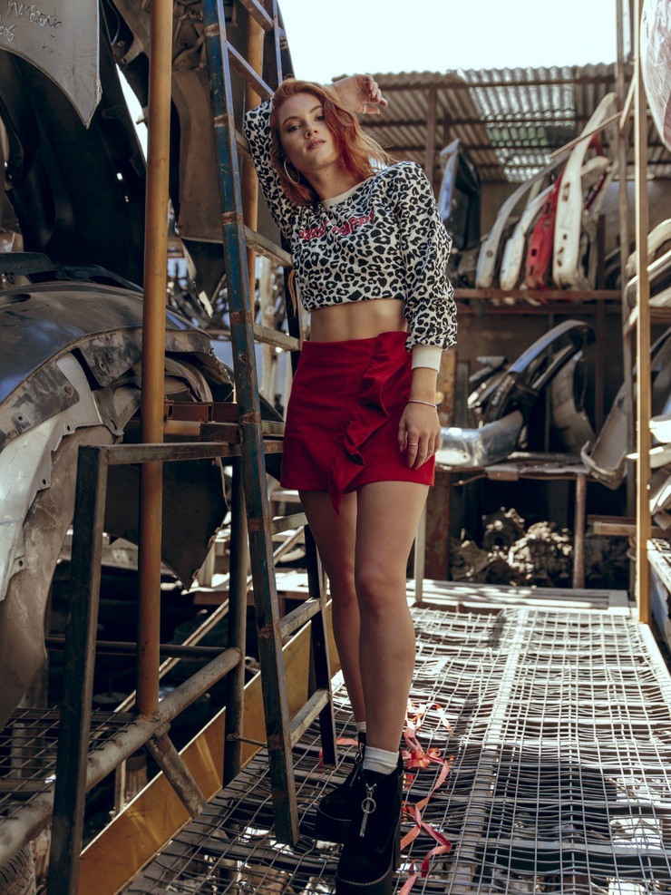 Image of Javiera Cerda