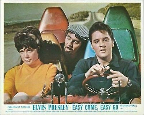 Picture of Easy Come, Easy Go