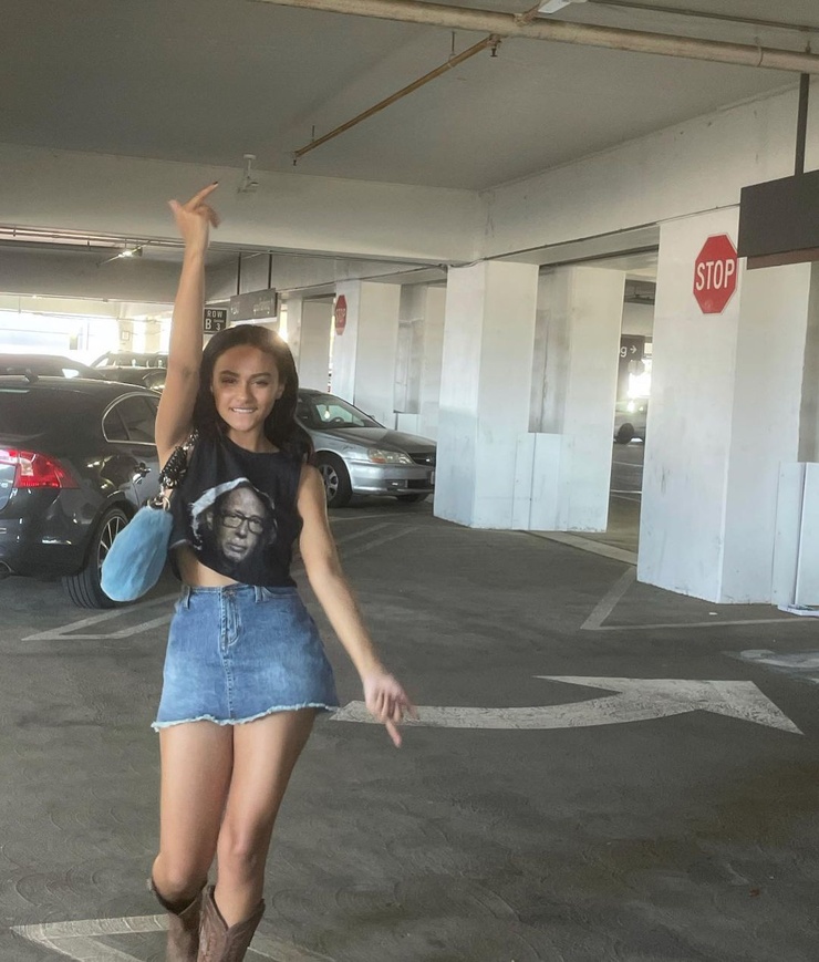 Daniella Perkins image