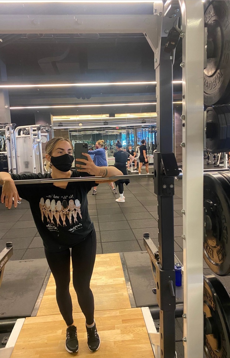 Picture of Joanna 'JoJo' Levesque