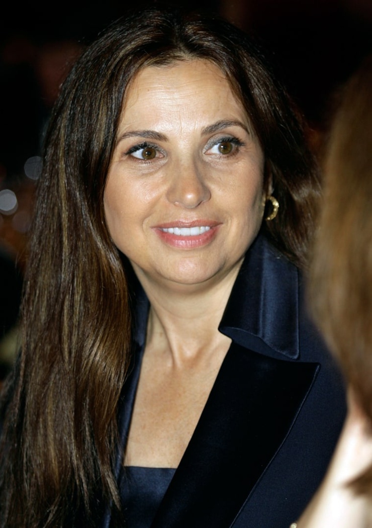 Picture of Judith Regan