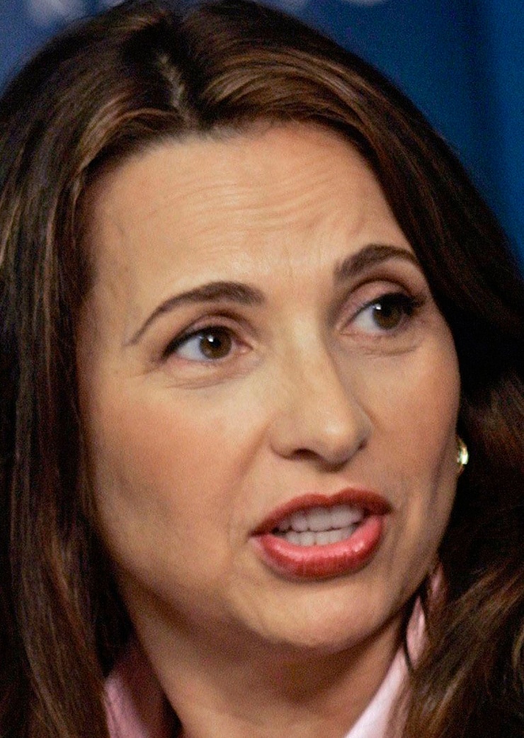 Picture of Judith Regan