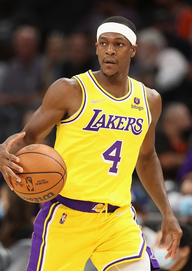 Picture of Rajon Rondo