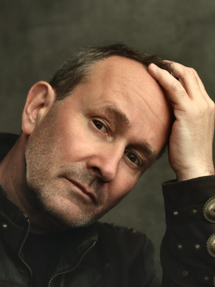 Image of Simon Bamford