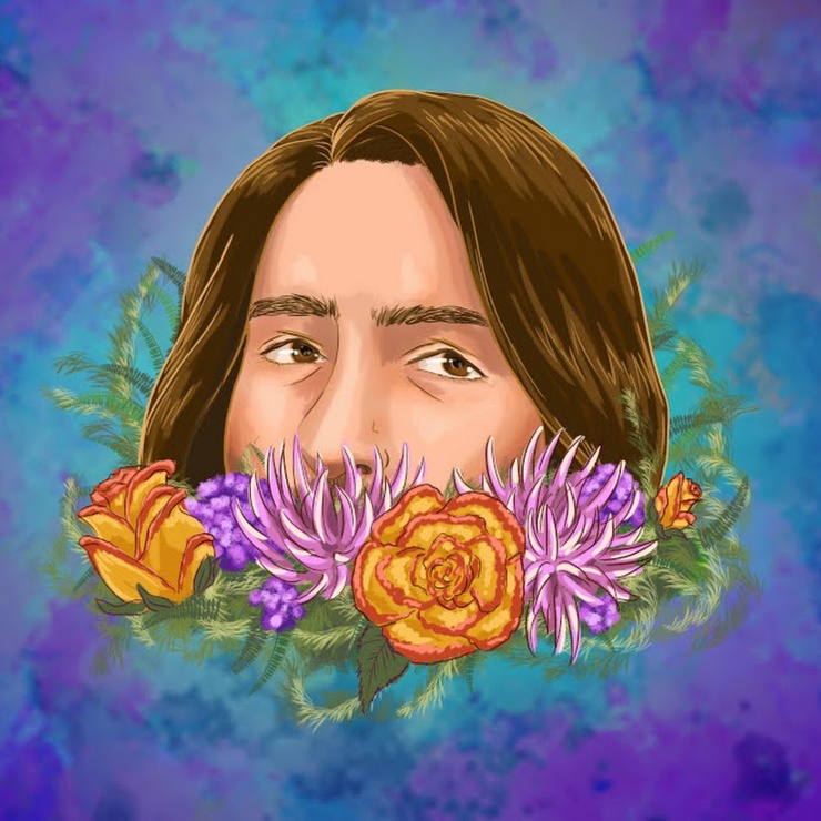 Picture of Johnny 2 Cellos