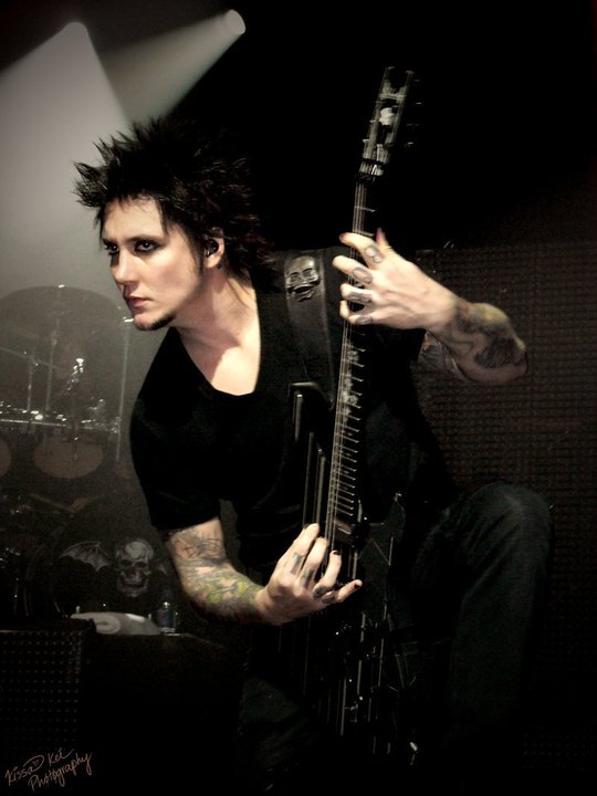 Picture of Synyster Gates