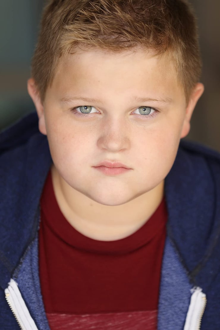 Picture of Connor Cain