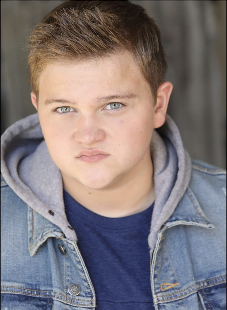 Picture of Connor Cain