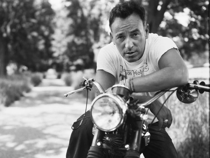 Picture of Bruce Springsteen