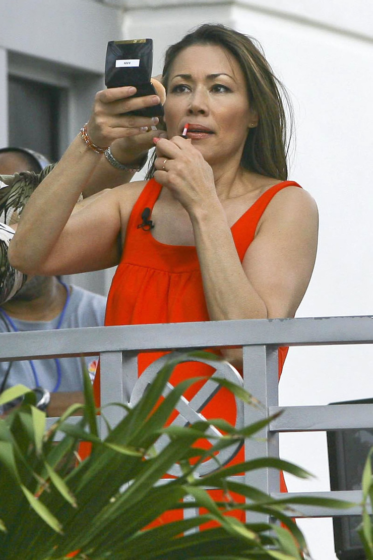 Picture of Ann Curry