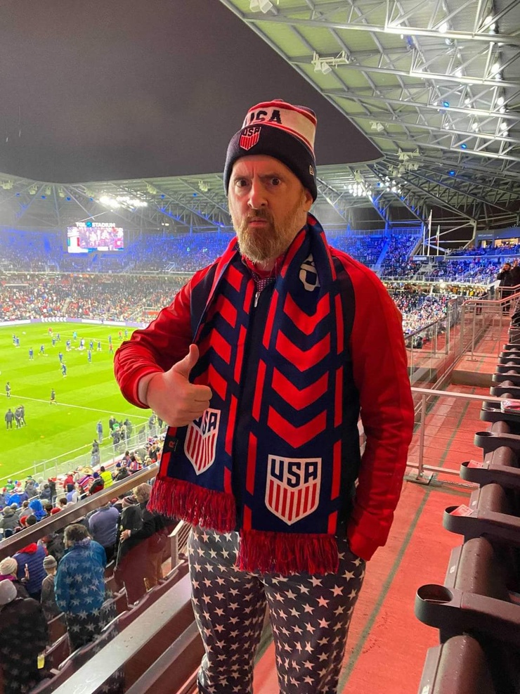 Picture of Brendan Hunt