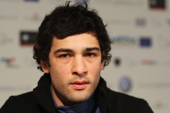 Image of Nicolas Cazalé