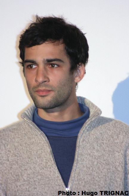 Picture of Nicolas Cazalé