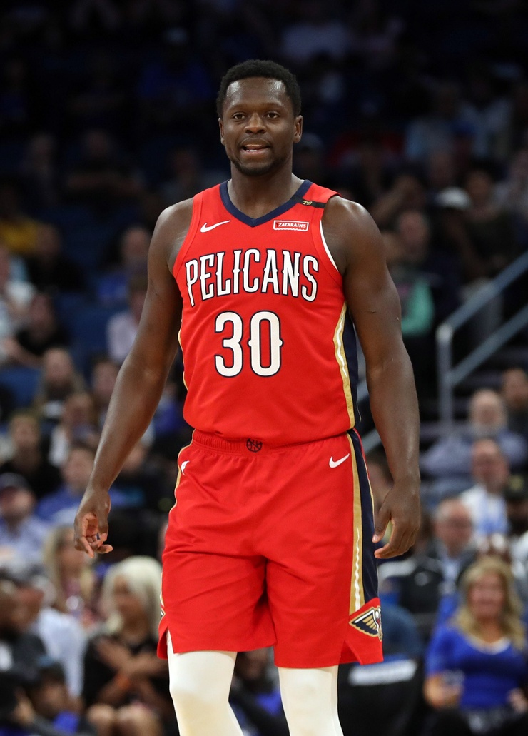 Image of Julius Randle