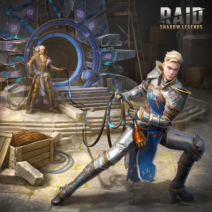 Picture of Raid: Shadow Legends