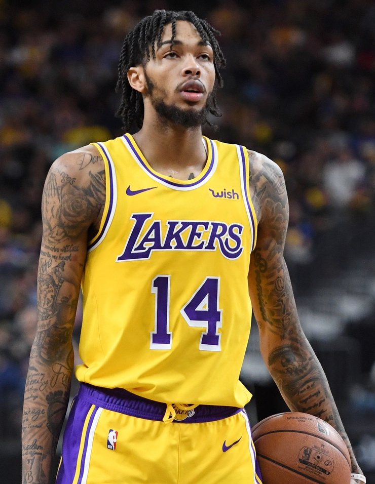 Picture of Brandon Ingram
