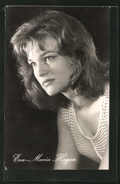 Picture of Eva-Maria Hagen