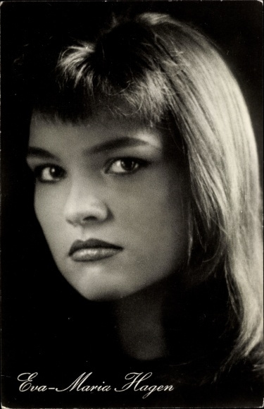 Picture of Eva-Maria Hagen
