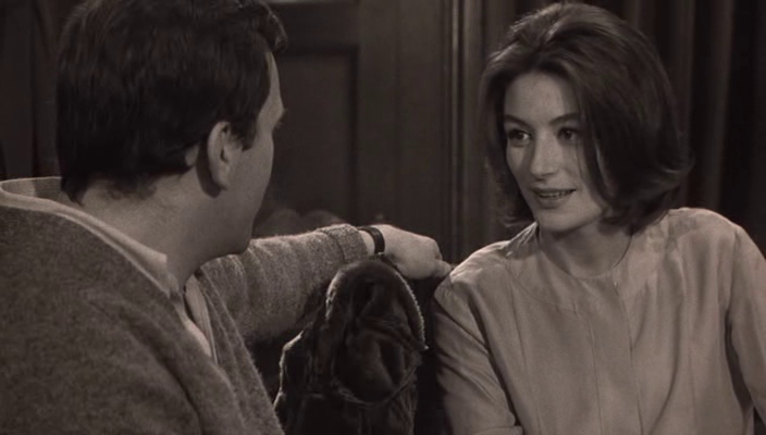 Picture of A Man and a Woman (1966)