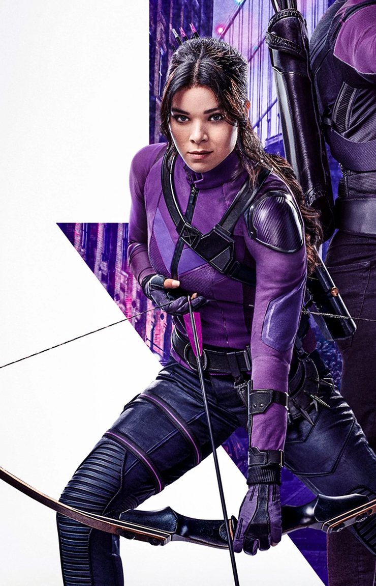 Picture of Kate Bishop (Hawkeye)