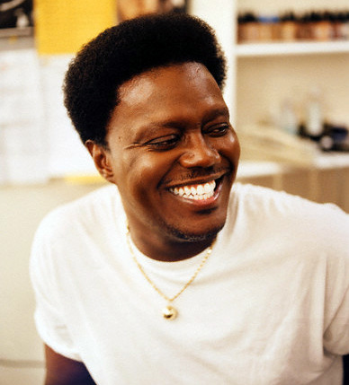 Picture of Bernie Mac