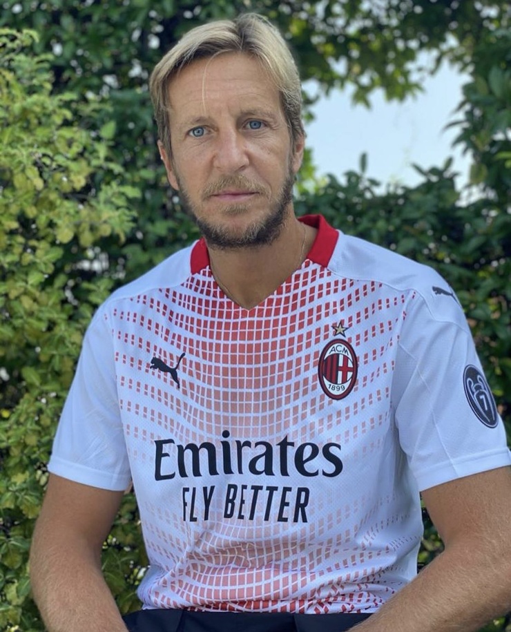 Picture of Massimo Ambrosini
