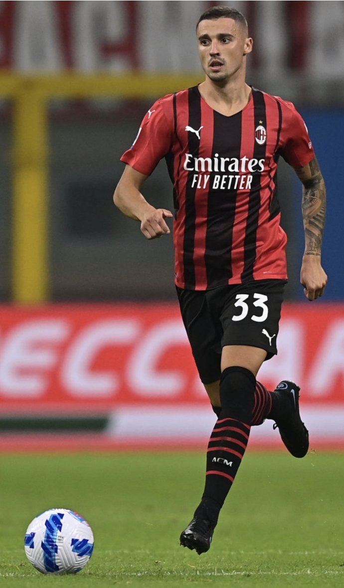 Picture of Rade Krunic