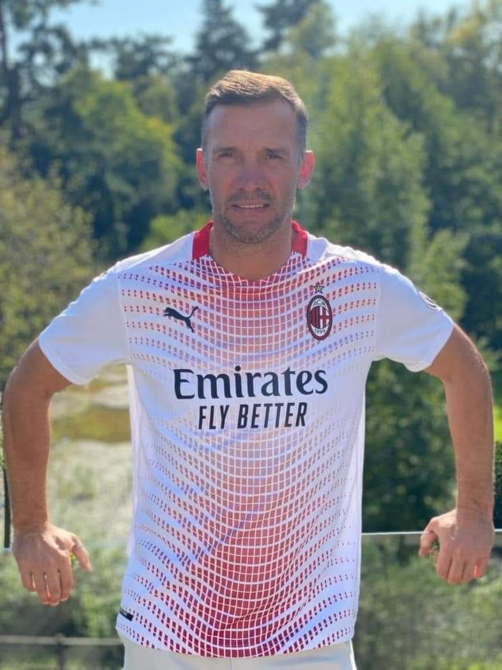 Picture of Andriy Shevchenko