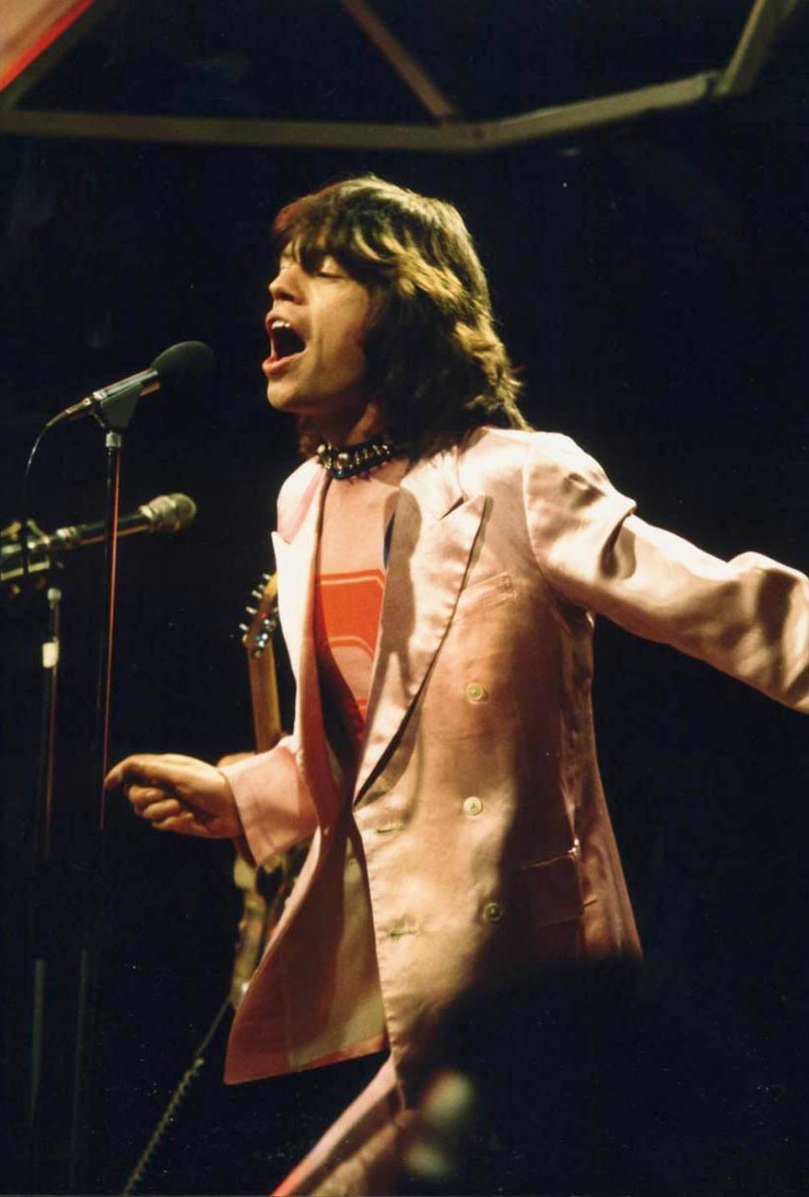 Image of Mick Jagger
