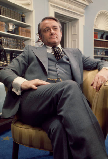Robert Vaughn