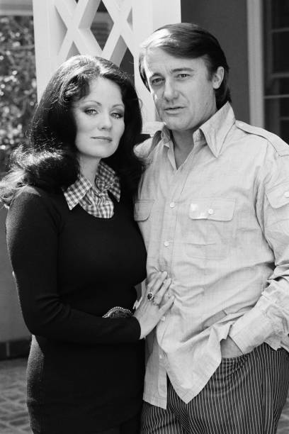 Robert Vaughn