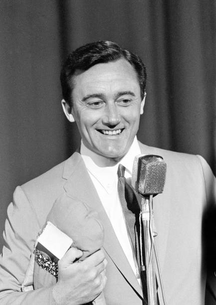 Robert Vaughn