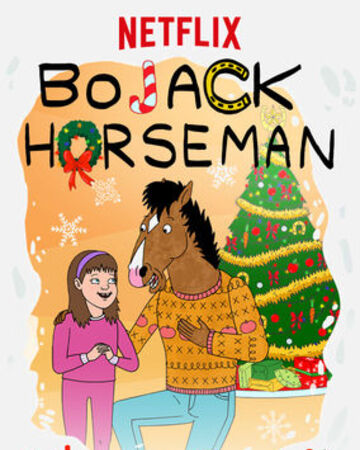 Picture of BoJack Horseman Christmas Special: Sabrina's Christmas Wish