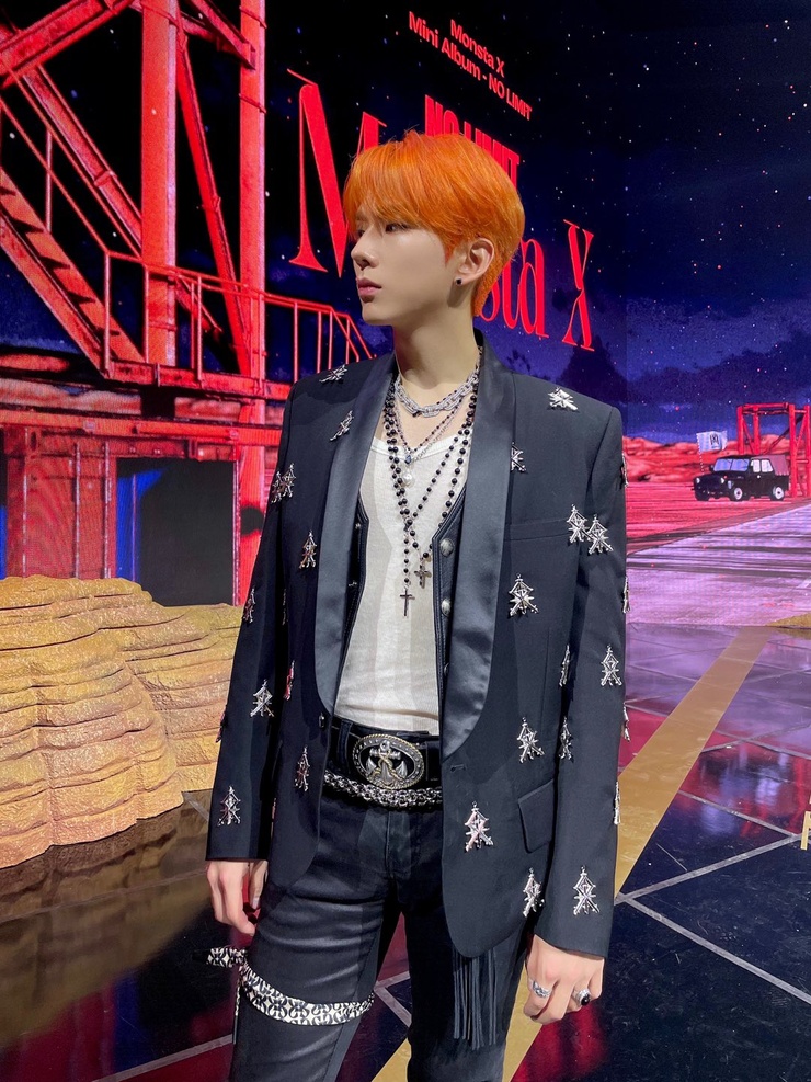 Picture of Kihyun (MONSTA X)