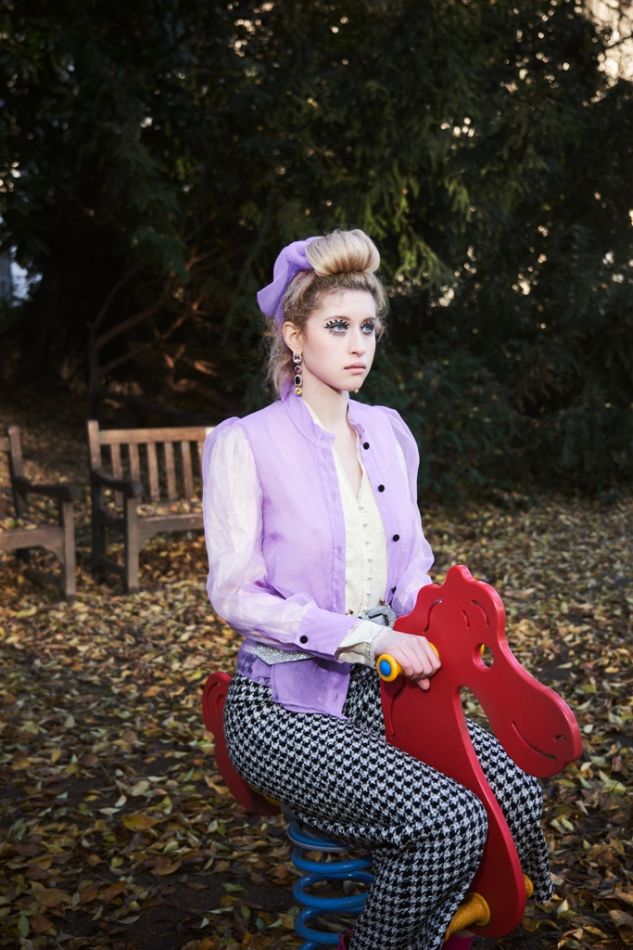 Picture of Angelica Mazzei