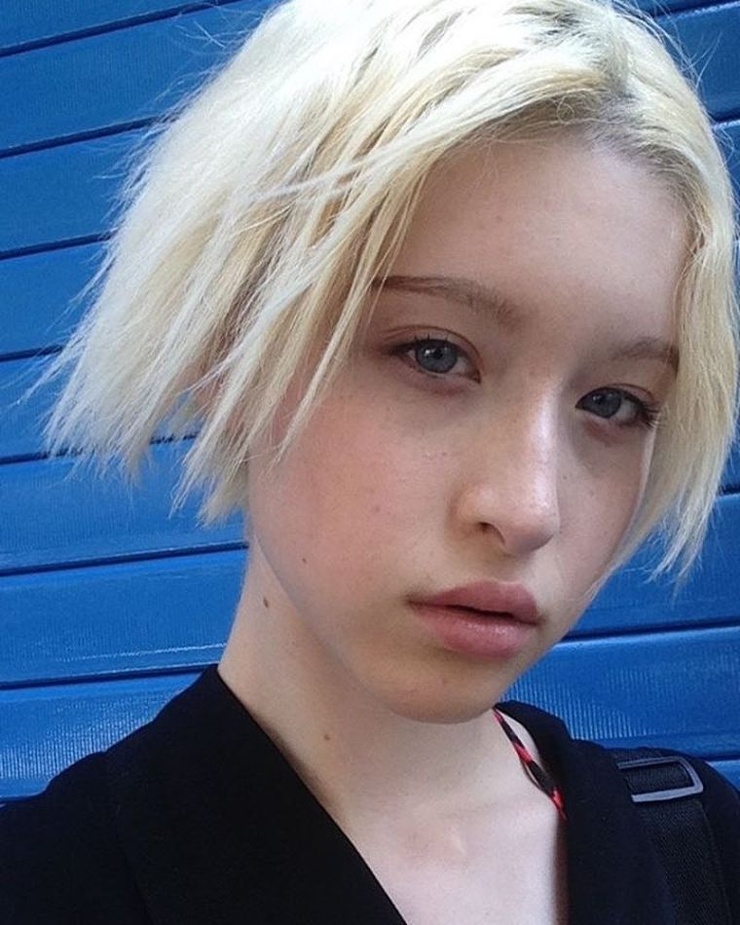 Angelica Mazzei picture