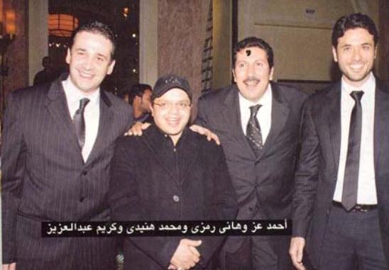 Picture of Ahmed Ezz