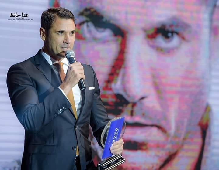 Ahmed Ezz picture