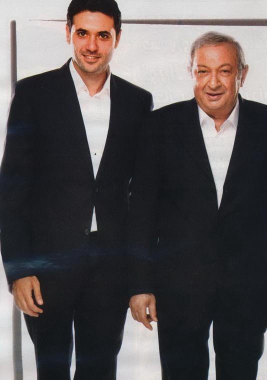 Picture of Ahmed Ezz