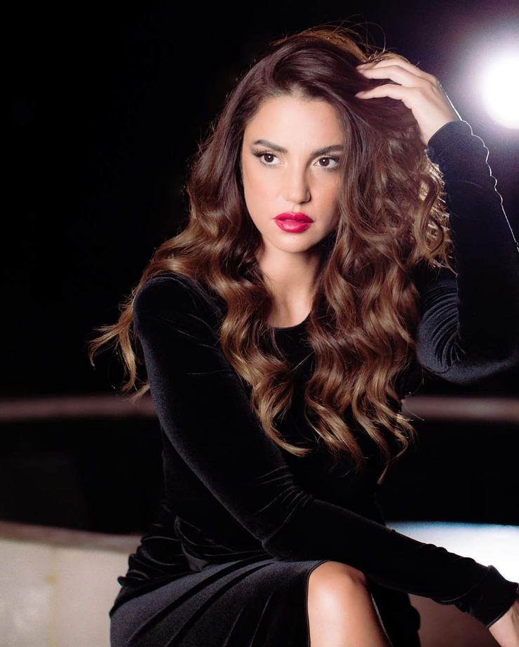 Picture of Dorra Zarrouk