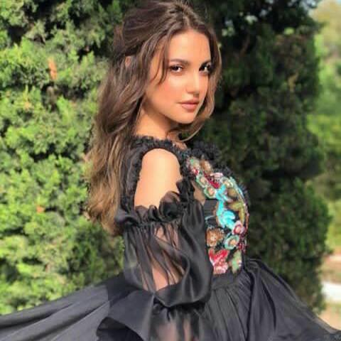 Picture of Dorra Zarrouk