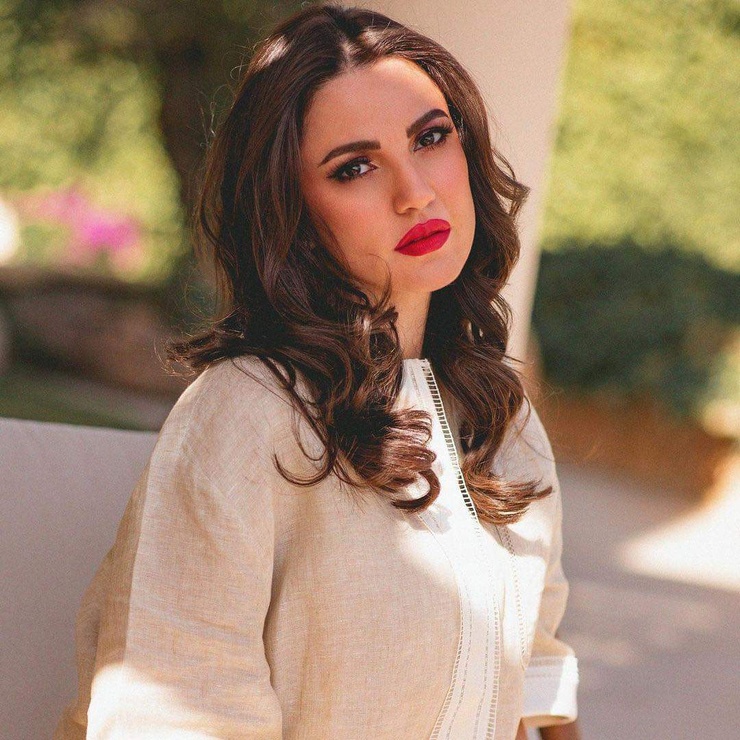 Picture of Dorra Zarrouk