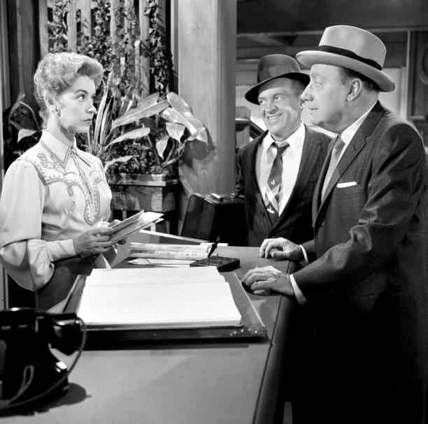 Marsha Hunt, Frank Jenks, Alan Mowbray