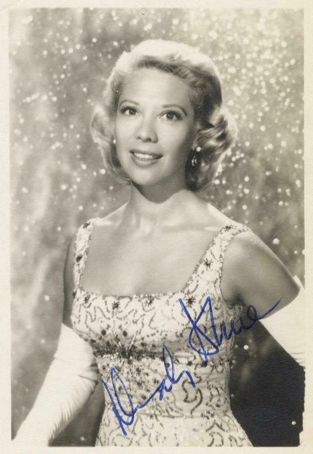 Dinah Shore
