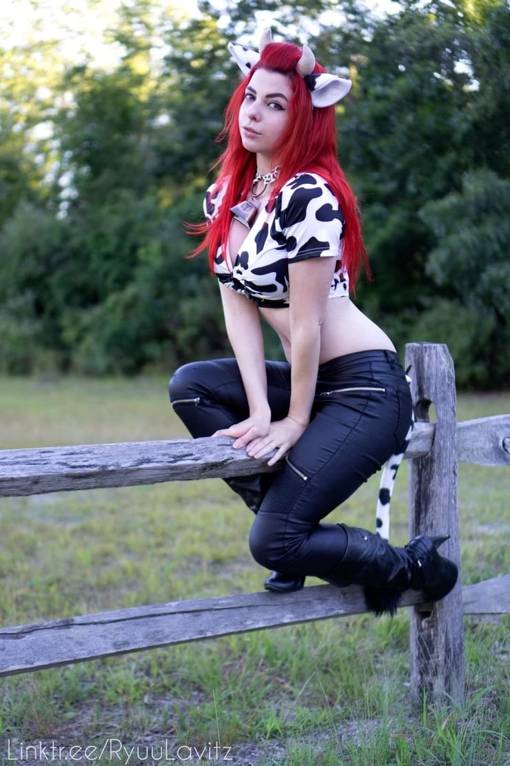 Image of Ryuu Lavitz