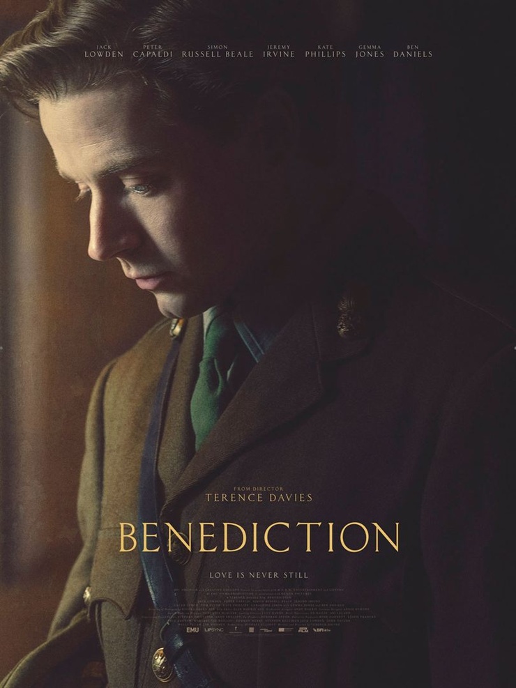 Image of Benediction