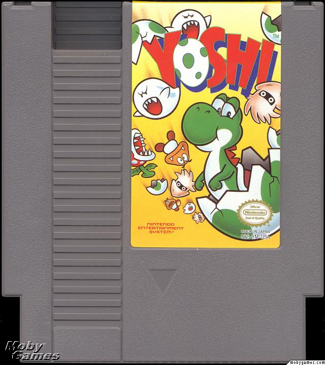 Yoshi image