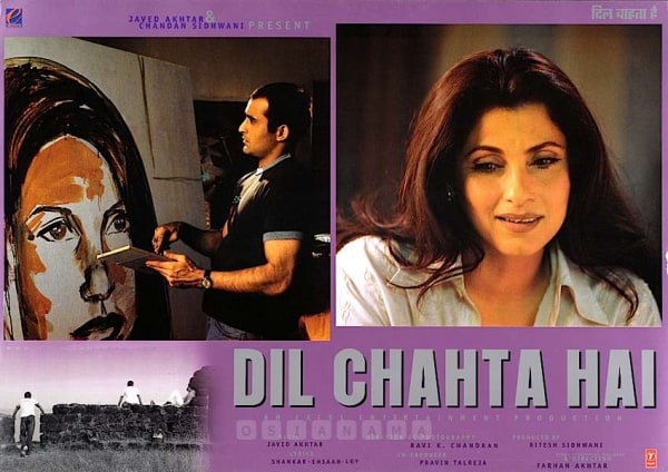Picture of Dil Chahta Hai