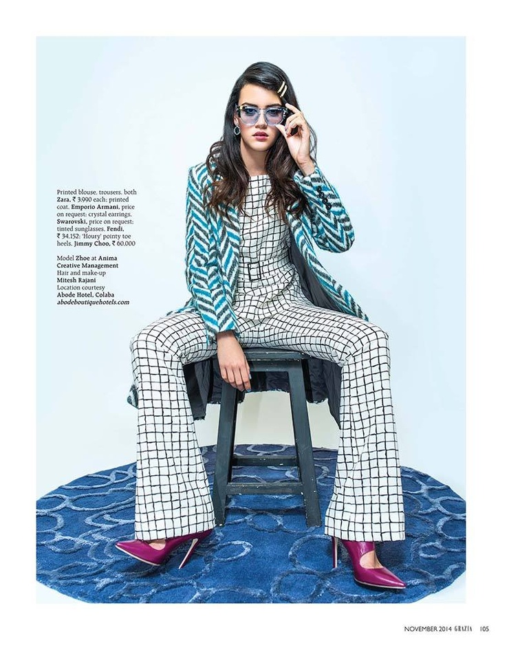 Picture of Zhoe Trotter