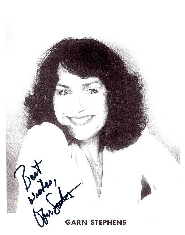 Garn Stephens